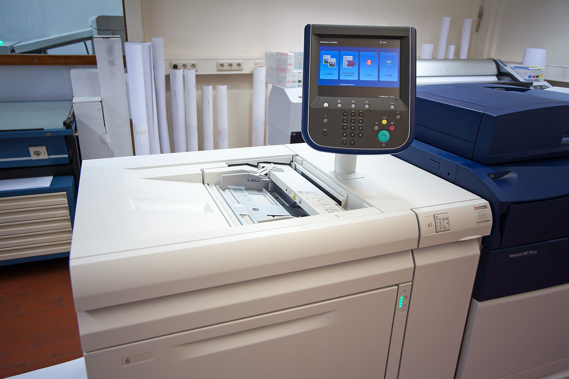 Digitaldruck: Kleine Auflagen und individuelle Drucksachen